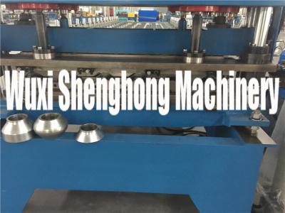 中国 前切断の薄板金はギヤ/スプロケットの運転を用いる機械の形成を冷間圧延します 販売のため
