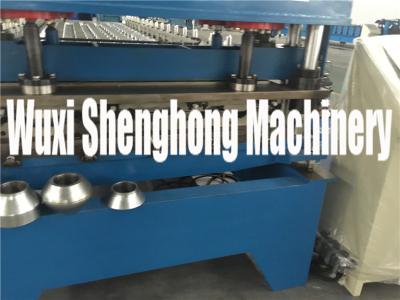 中国 前切断の薄板金はギヤ/スプロケットの運転を用いる機械の形成を冷間圧延します 販売のため