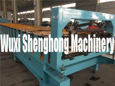 Cina Il rotolo professionale della lamiera sottile che forma le macchine/GI ondula il tetto che forma la macchina in vendita