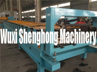 Cina Il rotolo professionale della lamiera sottile che forma le macchine/GI ondula il tetto che forma la macchina in vendita
