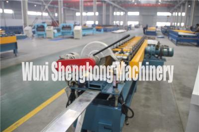 中国 ドア 15 トンは 23kw のローラー シャッター 0.4mm -1.0mm の厚さの機械の形成を冷間圧延します 販売のため