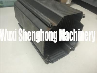 中国 ドア 15 トンは 23kw のローラー シャッター 0.4mm -1.0mm の厚さの機械の形成を冷間圧延します 販売のため