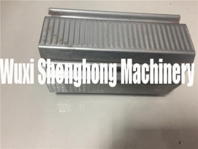 中国 ドア 15 トンは 23kw のローラー シャッター 0.4mm -1.0mm の厚さの機械の形成を冷間圧延します 販売のため
