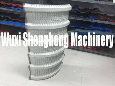 China Máquinas de dobramento de encurvamento ajustáveis da chapa metálica do raio com o anti rolo da oxidação à venda