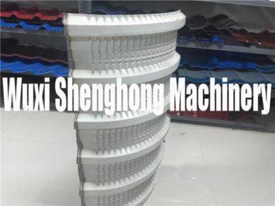 China Máquinas de dobramento de encurvamento ajustáveis da chapa metálica do raio com o anti rolo da oxidação à venda