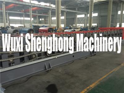 中国 ハイテクな二重デッキは 2 つのタイプ屋根のパネルための機械を形作ることを冷間圧延します 販売のため