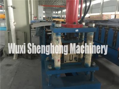 Cina La lamiera sottile a forma di U del Purline lamina a freddo la formazione della macchina una struttura d'acciaio di 15 chilowatt in vendita