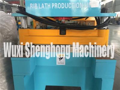 China Colored Galvanized Steel Sheet Metal Roll Forming Machines 4 KW for sale