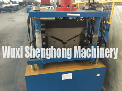 中国 シュナイダー部品が付いている機械を形作る自動金属の屋根ふきロール 販売のため