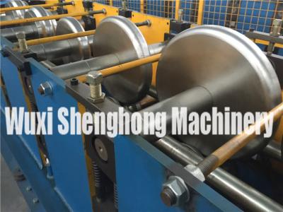 中国 シュナイダー部品が付いている機械を形作る自動金属の屋根ふきロール 販売のため