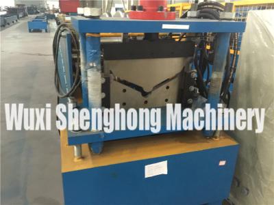 China High Grade Roof Panel Roll Forming Machine For Making Ridge Capping for sale