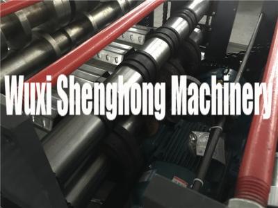 Cina Rotolo delle mattonelle di doppio strato che forma la lamiera di acciaio galvanizzata macchina in vendita