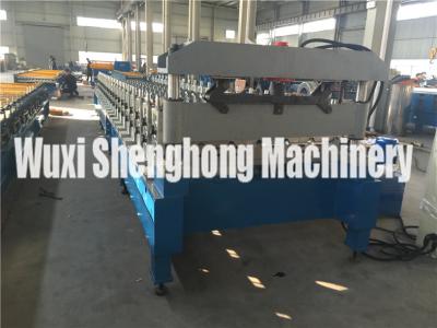 中国 安定した供給の能力の機械を形作る頻繁使用されたタイル ロール 販売のため