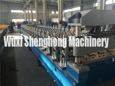 中国 安定した供給の能力の機械を形作る頻繁使用されたタイル ロール 販売のため