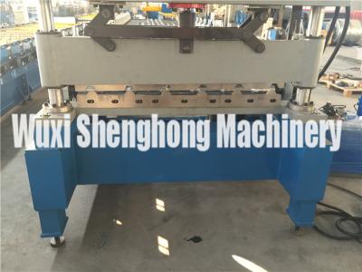 中国 安定した供給の能力の機械を形作る頻繁使用されたタイル ロール 販売のため
