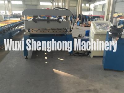 中国 安定した供給の能力の機械を形作る頻繁使用されたタイル ロール 販売のため