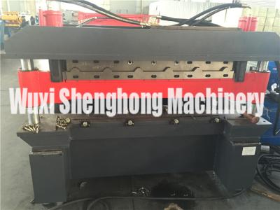 Cina R elettrica del rotolo delle mattonelle lustrato pannello che forma macchina per il tetto, parete in vendita