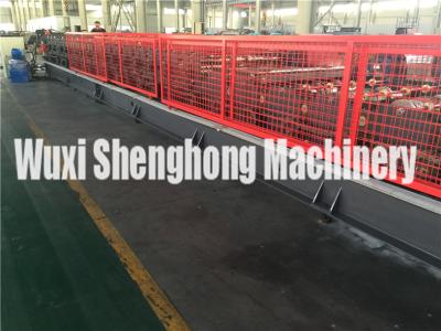 Cina R elettrica del rotolo delle mattonelle lustrato pannello che forma macchina per il tetto, parete in vendita