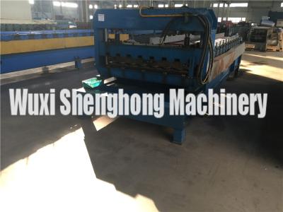 Cina L'uso facile personalizza il rotolo delle mattonelle che forma la macchina con buona reputazione in vendita