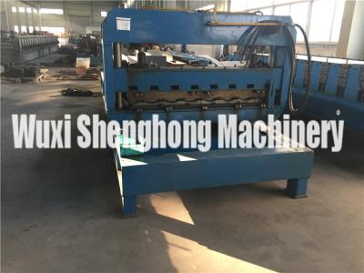 Cina Rotolo idraulico sviluppato delle mattonelle di taglio che forma l'anti rullo a macchina della ruggine in vendita