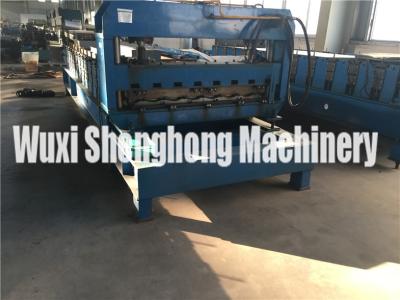 Cina Rotolo idraulico sviluppato delle mattonelle di taglio che forma l'anti rullo a macchina della ruggine in vendita