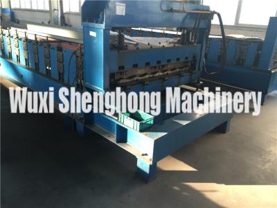 Cina Rotolo idraulico sviluppato delle mattonelle di taglio che forma l'anti rullo a macchina della ruggine in vendita