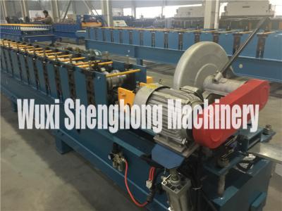 中国 機械を十分に形作る色の鋼板シャッター ドア ロール自動的に 販売のため