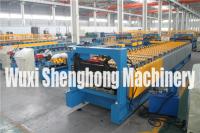 China Professtional Tile Roll Forming Machine Won Technology Progress Prize for sale