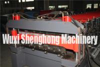 China OEM Transimission Double Deck Roll Forming Machine High Frequency for sale