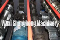China OEM Transimission Double Deck Roll Forming Machine High Frequency for sale