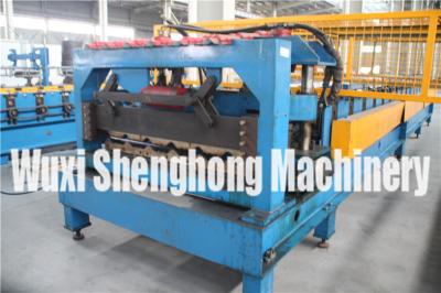 Cina rotolo del pannello del tetto di larghezza prodotto 1m che forma macchina con Mitsubishi o Siemens SpA in vendita
