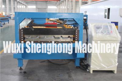 Cina rotolo del pannello del tetto di larghezza prodotto 1m che forma macchina con Mitsubishi o Siemens SpA in vendita