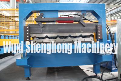 Cina rotolo del pannello del tetto di larghezza prodotto 1m che forma macchina con Mitsubishi o Siemens SpA in vendita