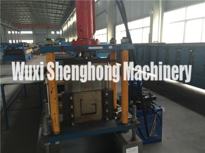 Cina Rotolo modernizzato di Manica J/di U che forma operazione della perforazione della macchina pre in vendita