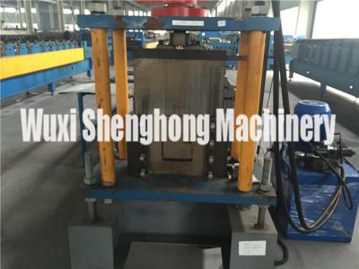 Cina Rotolo modernizzato di Manica J/di U che forma operazione della perforazione della macchina pre in vendita