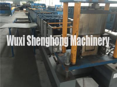 Cina Rotolo modernizzato di Manica J/di U che forma operazione della perforazione della macchina pre in vendita