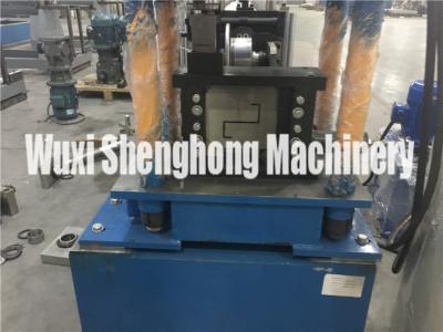中国 機械を形作る別様に定形ステンレス製の母屋ロール 1.5 - 3.0mm の厚さ 販売のため