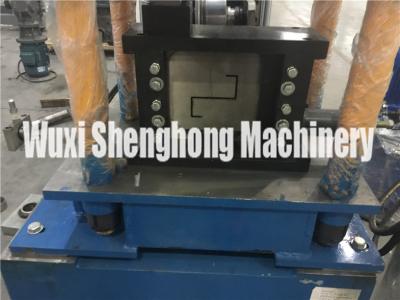 中国 機械を形作る別様に定形ステンレス製の母屋ロール 1.5 - 3.0mm の厚さ 販売のため