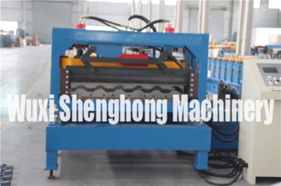 Cina Il pannello di parete semplice dell'installazione lamina a freddo la formazione delle stazioni della macchina 25 in vendita