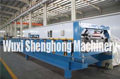 Cina Il pannello di parete trapezoidale del tetto lamina a freddo la formazione del controllo della macchina SpA in vendita