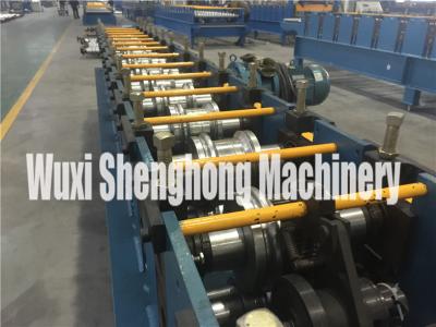 Cina Rotolo dell'otturatore che forma macchinario per la fabbricazione della metropolitana dell'ottagono, metropolitana rotonda in vendita