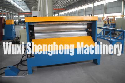 Cina Rotolo della piattaforma dell'elemento da costruzione in metallo che forma lo strato tetto/della macchina che fa macchina in vendita