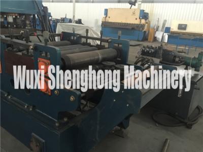 China Gemakkelijk Control-Cz Purlin Broodje die Machine vormen 3 Minuten Veranderingssnelheid Te koop