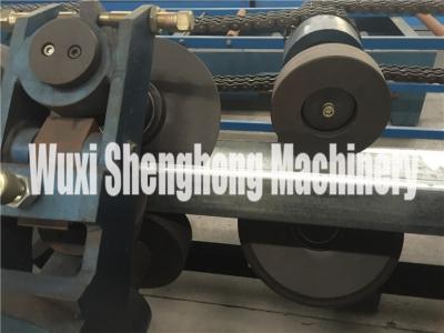 China Gemakkelijk Control-Cz Purlin Broodje die Machine vormen 3 Minuten Veranderingssnelheid Te koop