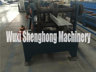 Cina Purlin idraulico di Z che forma macchina 3T Decoiler/5T Decoiler in vendita