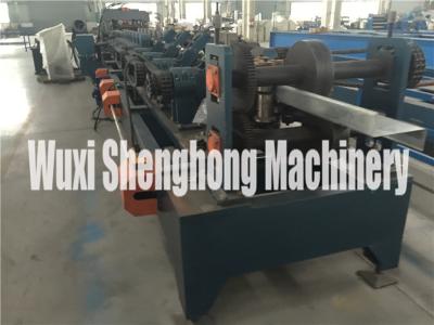 Cina Purlin idraulico di Z che forma macchina 3T Decoiler/5T Decoiler in vendita