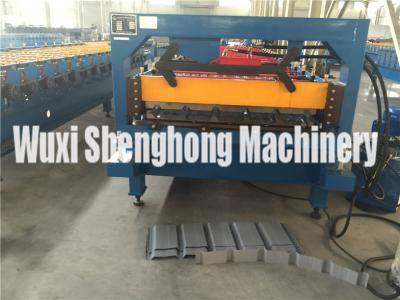 China Rolo da plataforma de assoalho que forma o equipamento/linha de produção automatizada Compositive à venda