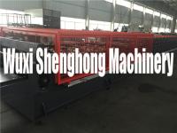 China Traditional Mould Type Double Layer Roll Forming Machine Auto Working Mode for sale