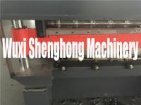 China Traditional Mould Type Double Layer Roll Forming Machine Auto Working Mode for sale