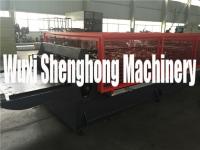 China Traditional Mould Type Double Layer Roll Forming Machine Auto Working Mode for sale